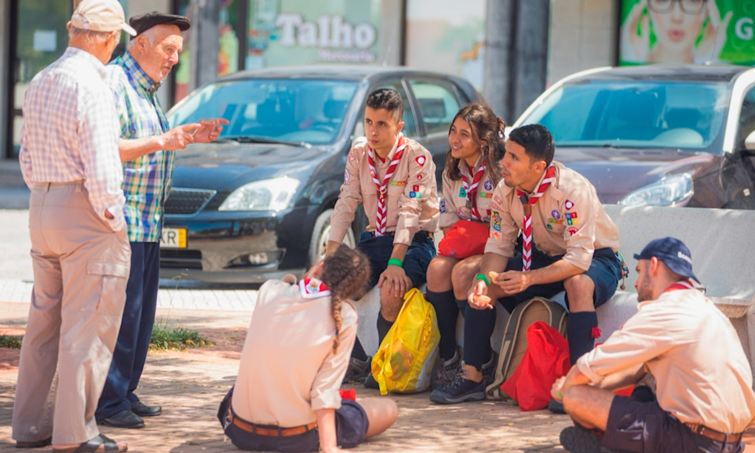World Scout MOOT 2025 em Portugal | Canção Nova Portugal