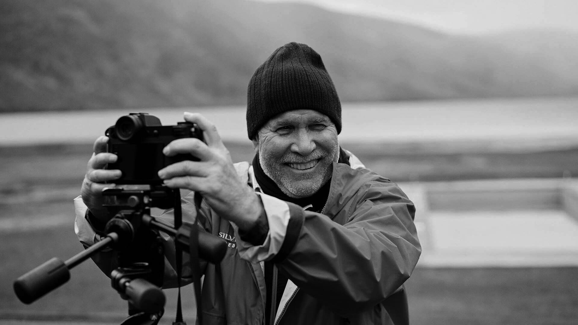 Exposição ICONS de Steve McCurry dedicada aos refugiados