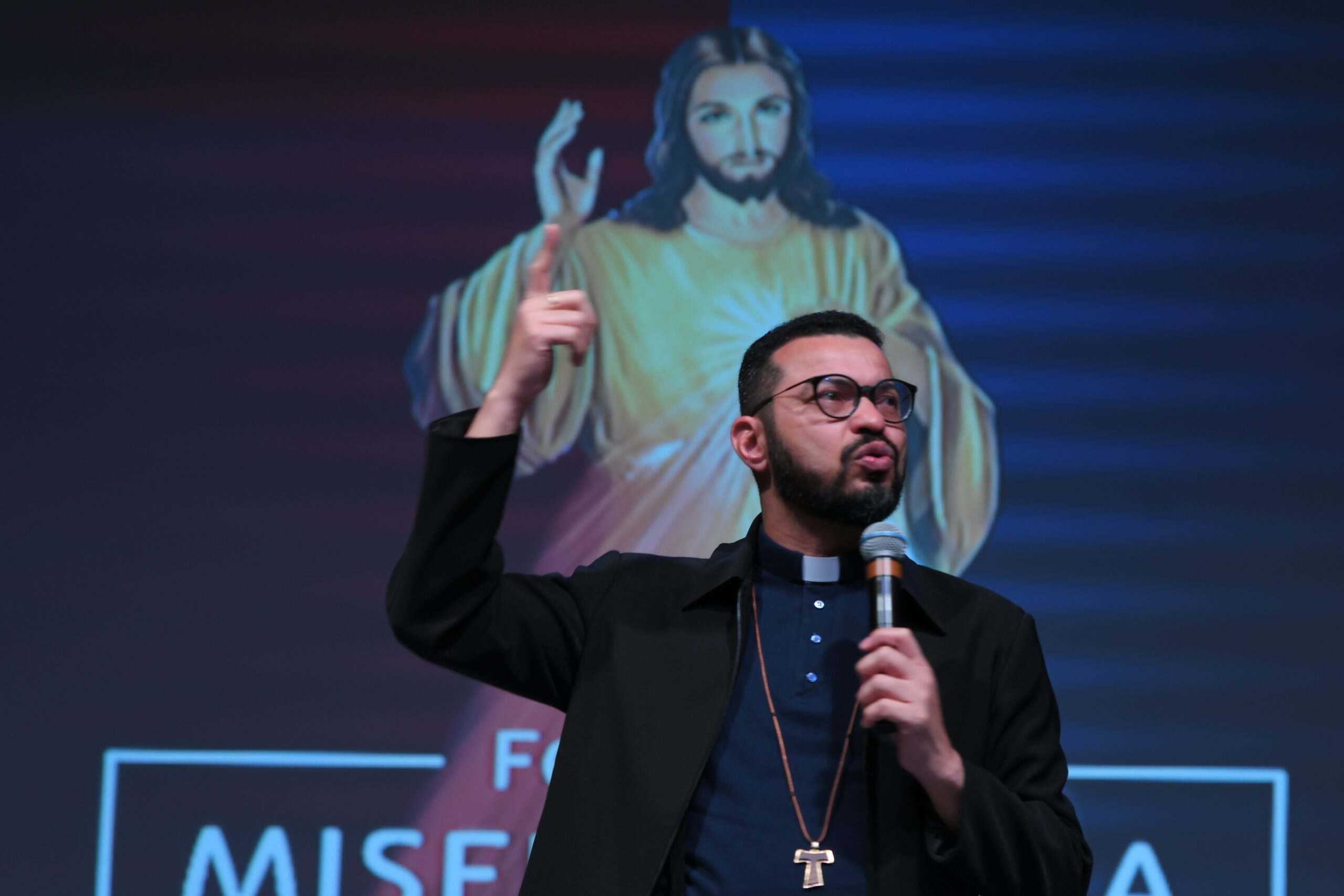 Discípulo da Misericórdia: assumir projeto vida pelas almas