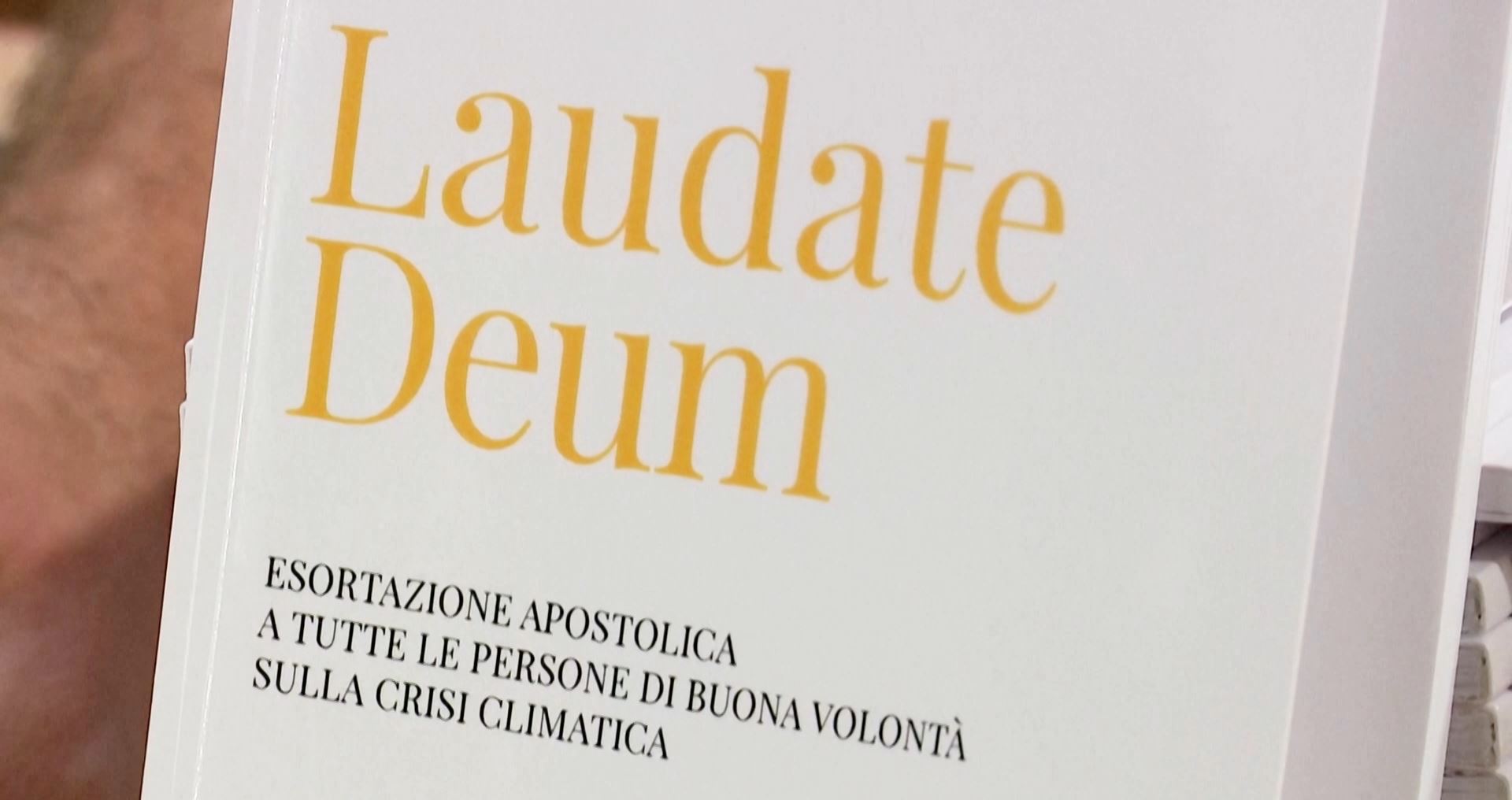 "Laudate Deum", o grito do Papa devido à crise climática